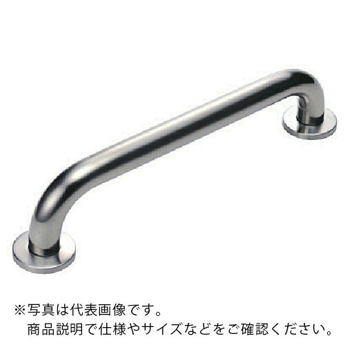 特長：カバー付なので、すっきりとした外観となります。用途：階段、玄関、トイレ、廊下などに使用。船などに設置して、ハンドレールとしても使用できます。タイルのコンクリート壁にも取り付け可能です。（付属のPCプラグや市販のアンカーが必要です。）仕...