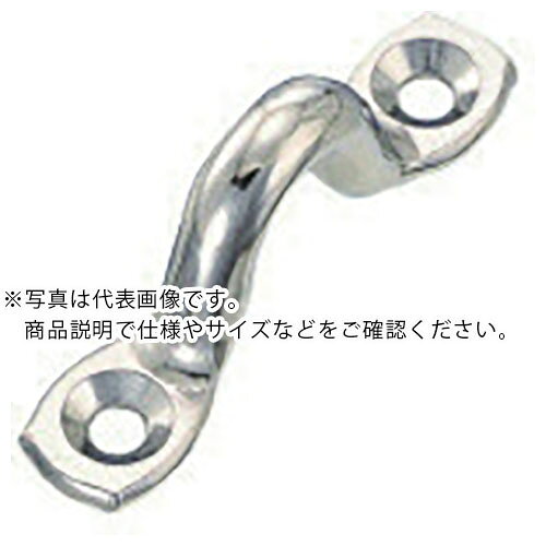 特長：設置幅の狭い面でも取り付け可能です。皿頭のねじをご使用ください。用途：支柱や壁面等に取り付けます。仕様：H(mm)：18D(mm)：5h(mm)：13d(mm)：4.2L2(mm)：40L3(mm)：12L1(mm)：50使用荷重(k...