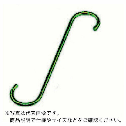 特長：軽量でカラフルです。用途：一般商品の収納の吊り金具として。仕様：使用荷重(kN)：0.15D(mm)：6L1(mm)：400L2(mm)：388S(mm)：40W(mm)：54R(mm)：21材質／仕上：材質：アルミ軽合金仕上げ：アル...