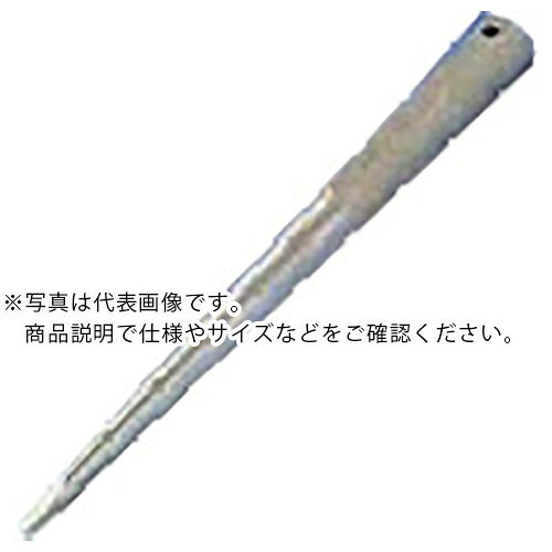 特長：ステンレス製でさびにくく、耐久性に優れます。持ち手部分はローレット加工で滑りにくいです。用途：ロープ加工の道具、ロープをほどいての編み込みに。仕様：全長(mm)：300W(mm)：22d(mm)：6L(mm)：300L1(mm)：11...