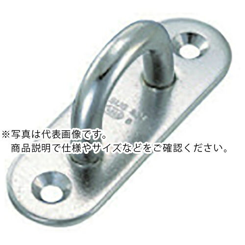 特長：設置幅の狭い面でも取り付け可能です。皿頭のねじをご使用ください。用途：支柱や壁面等に取り付けます。仕様：使用荷重(kN)：0.20A(mm)：20D(mm)：6B1(mm)：60H(mm)：25W(mm)：18B2(mm)：46d(m...