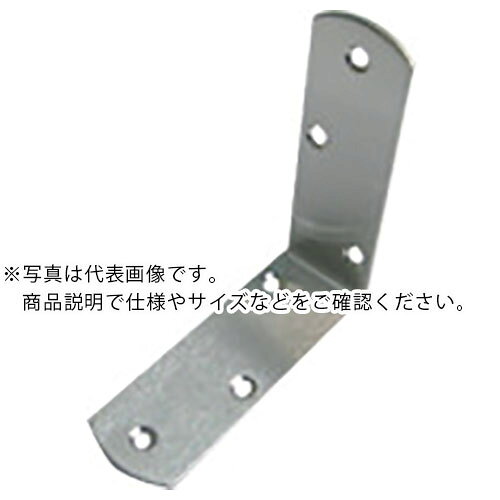 特長：座繰りが両面に付いています。内向きでも外向きでも使用できます。用途：コーナーの補強金具として。家具の転倒防止に。棚作りに。仕様：D(mm)：6.25W(mm)：25d(mm)：4.5C(mm)：30B(mm)：35A(mm)：15L(...