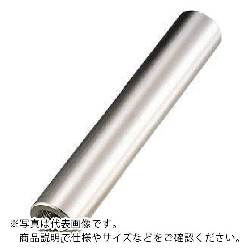 特長：様々な寸法にカットされているので、用途に合わせて選んで頂けます。用途：筒の両端にネジ切りしているので、下穴に筒を挿入し、アイボルトの固定用などに使用できます。仕様：捻径：M-10B(mm)：12A(mm)：25L(mm)：50水本　ス...