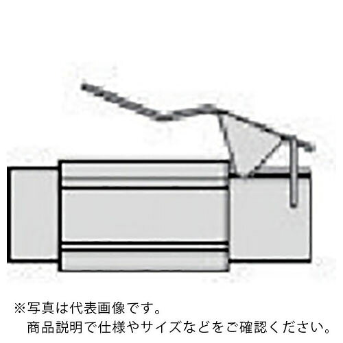 特長：AGT233の交換用先端コネクターです。用途：タイヤエア圧の増圧・減圧・測定に。仕様：タイヤエアゲージ　クリップコネクター　●代表画像について 商品によっては、代表画像を使用している場合がございます。 商品のカラー、サイズなどが異なる...