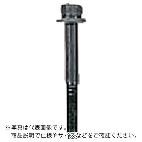 特長：AS301用M10用ボルトセットです。用途：AS315の補給部品に。仕様：全長(mm)：100　●代表画像について 商品によっては、代表画像を使用している場合がございます。 商品のカラー、サイズなどが異なる商品をイメージ画像として 使...