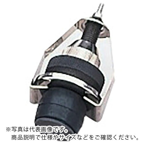特長：内圧式拡張ゴムにより優れた密着度です。用途：ブレーキ液交換用。仕様：適用サイズ(mm)：32〜45ブレーキブリーダー　アタッチメントA2適用メーカー（車種）：トヨタ・ニッサン・三菱・マツダ・ダイハツ・スズキ・スバル・いすゞ・ダイムラー...