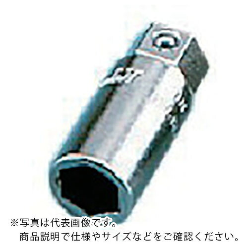 特長：AMLB0810用8mmのエクステンションソケットです。用途：自動車の左右異形ヘッドライト光軸調整スクリュウの操作に。仕様：高さ(mm)20幅(mm)：12　●代表画像について 商品によっては、代表画像を使用している場合がございます。...