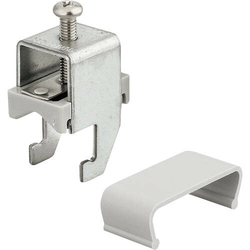 特長：ケーブル傷つけ防止に、ケーブル押さえ具と受具がついています。用途：ダクターチャンネルやケーブルラックの子桁にケーブルを支持する金具です。仕様：電気亜鉛めっき鋼板材質／仕上：電気亜鉛めっき　●代表画像について 商品によっては、代表画像を...