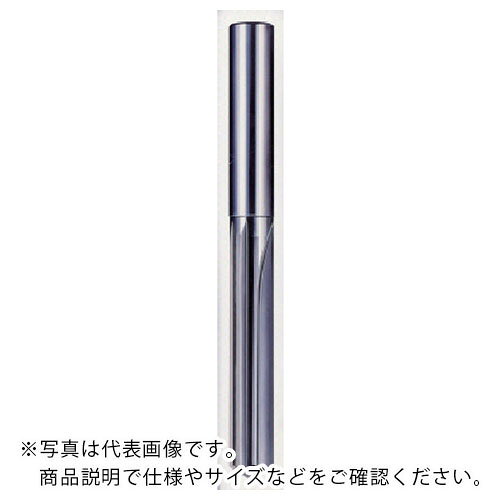 特長：非鉄金属の精密穴あけ用ドリルです。刃先端部に、荒刃・仕上刃を設けた機構（ジャンプ刃）により、φ精度H加工が一発で可能になりました。荒加工、中仕上げ、上仕上げの3工程を一度で加工可能なため、生産工程の削減に大きく貢献します切粉の溶着を低...