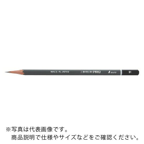 特長：木材、石膏ボード等の墨つけに最適です。用途：木材、石膏ボードなどへの墨付け仕様：芯の硬さ：H3本入り材質／仕上：本体:木芯:鉛筆芯セット内容／付属品：3本入り　●代表画像について 商品によっては、代表画像を使用している場合がございます...