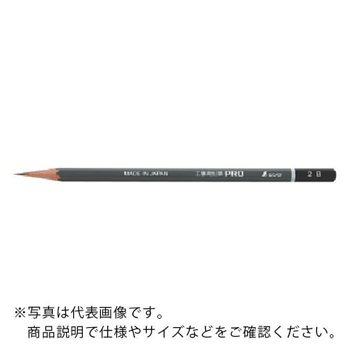 特長：木材、石膏ボード等の墨つけに最適です。用途：木材、石膏ボードなどへの墨付け仕様：芯の硬さ：2B3本入り材質／仕上：本体:木芯:鉛筆芯セット内容／付属品：3本入り　●代表画像について 商品によっては、代表画像を使用している場合がございま...