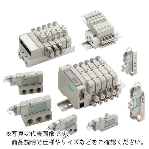 仕様：2位置ダブル、電磁弁単体、E形コネクタ付き　●代表画像について 商品によっては、代表画像を使用している場合がございます。 商品のカラー、サイズなどが異なる商品をイメージ画像として 使用させて頂いている場合がございます。 必ず、商品の品...