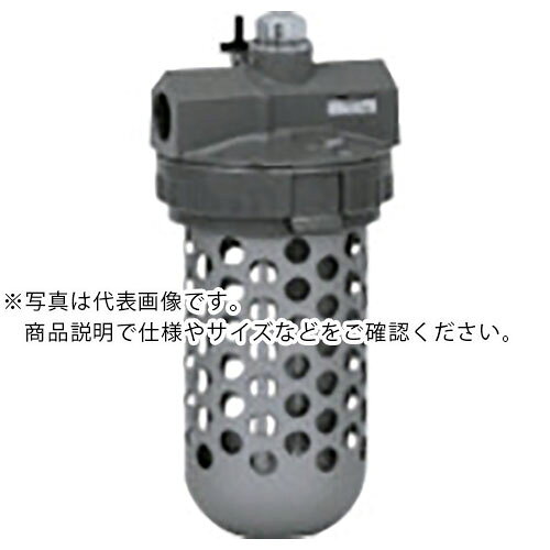 特長：最も汎用的なオイラーです。可変絞り機構内蔵のため、少流量においても微細なオイルミストを空気圧機器へ供給します。用途：エア機器で潤滑油を供給する必要がある箇所に仕様：貯油量(［［CM3］］)：660接続口径：Rc3/4全長(mm)：25...