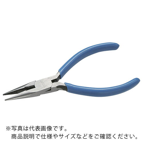 特長：ホビー用工具です。仕様：全長(mm)：124最大切断鉄線直径(mm)：φ1.0　●代表画像について 商品によっては、代表画像を使用している場合がございます。 商品のカラー、サイズなどが異なる商品をイメージ画像として 使用させて頂いてい...