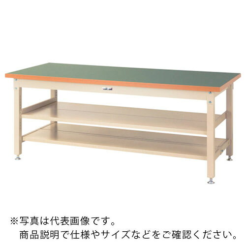 特長：本体脚部はオプションの中間棚板をはめ込むだけで取り付けられるスリット脚タイプになり、2枚取り付けると全面中間棚板としてもご使用になれます。脚元にもオプションの半面棚板を2枚取り付けることで全面棚板としてご使用になれます。用途：工場学校...