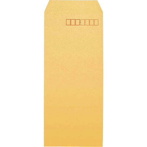 特長：人気のハーフトーン調カラー封筒シリーズです。用途：B5書類（257×182）を四つ折り（205×90）の封入に最適。仕様：タイプ：長形4号色：オレンジ縦(mm)：205横(mm)：90〒枠あり貼り方：スミ貼口糊：なし封入サイズ：B5書...