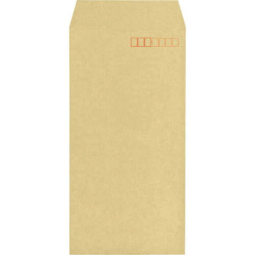 特長：環境にやさしい古紙パルプ配合率100％の封筒です。用途：A4書類（297×210）を三つ折り（210×99）・A5書類（148×210）を二つ折り（210×74）の封入に最適。仕様：タイプ：長形3号色：茶色縦(mm)：235横(mm)...