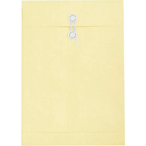 特長：無駄のない経済タイプの明るめの茶系クラスト封筒です。用途：B4書類（364×257）の封入に最適。仕様：タイプ：角形1号色：茶色縦(mm)：382横(mm)：270幅(マチ)(mm)：35〒枠なし貼り方：箱貼口糊：ハトメシール封入サイ...