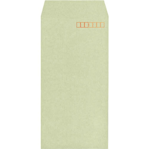 特長：古紙パルプ配合のカラークラフト封筒です。用途：A4書類（297×210）を三つ折り（210×99）・A5書類（148×210）を二つ折り（210×74）の封入に最適。仕様：タイプ：長形3号色：グレー縦(mm)：235横(mm)：120...
