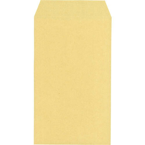 特長：無駄のない経済タイプの明るめの茶系クラスト封筒です。用途：B5書類（257×182）を三つ折り（182×86）の封入に最適。仕様：タイプ：角形8号色：茶色縦(mm)：197横(mm)：119〒枠なし貼り方：センター貼口糊：なし封入サイ...