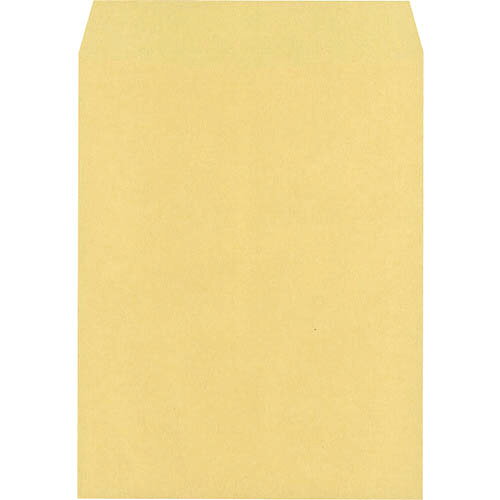 特長：無駄のない経済タイプの明るめの茶系クラスト封筒です。用途：B5書類（257×182）の封入に最適。仕様：タイプ：角形3号色：茶色縦(mm)：277横(mm)：216〒枠なし貼り方：センター貼口糊：なし封入サイズ：B5書類（257×18...