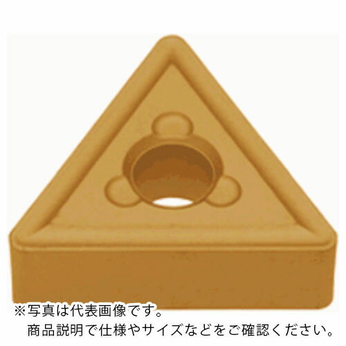 特長：優れた耐欠損性を実現します。中〜荒加工における第一推奨材種です。用途：旋削加工・溝入れ加工用。仕様：厚さ(mm)：4.76切れ刃長さ(mm)：22.0内接円(mm)：12.7コーナR(mm)：1.6穴径(mm)：5.16厚さ(mm)：...