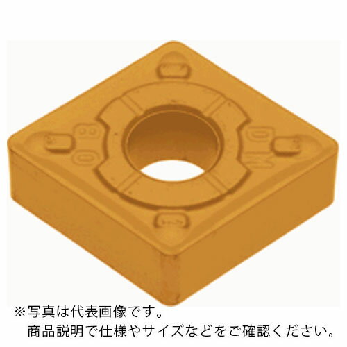 特長：耐摩耗性に優れた材種です。高速切削において、優れた性能を発揮します。用途：旋削加工用。仕様：適合ホルダ：ACLNR/L.DCLNR/L.PCLNR/L.MCLNR/L.A-PCLNR/L.A-ACLNR/L.T-PCLNR/L.S-P...