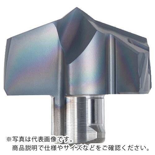特長：操作性に優れたヘッド交換式ドリルです。用途：被削材：鋼、ステンレス鋼、鋳鉄、難削材。仕様：ヘッド交換式ドリル用ヘッド (高精度加工用) DMC (ドリルマイスター)　●代表画像について 商品によっては、代表画像を使用している場合がござ...