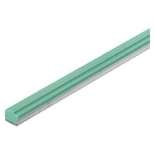 特長：防錆に優れたSUS304を使用しています。仕様：チェーンガイド(AGCガイド)材質／仕上：レール：超高分子量ポリエチレン(UHMWPE) グリーンCチャンネル：SUS304注意：適用チェーンは単列の伝導用ローラーチェーン及びブシュチェ...
