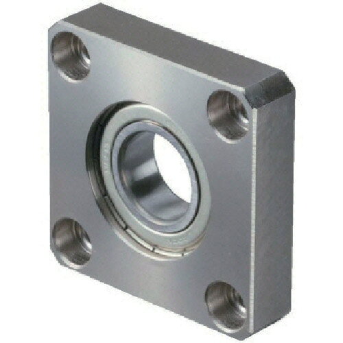 仕様：ボールベアリングユニット直接取付タイプ材質／仕上：本体：S45C 無電解ニッケルメッキベアリング：スチール注意：北海道・沖縄運賃1500円　●代表画像について 商品によっては、代表画像を使用している場合がございます。 商品のカラー、サ...