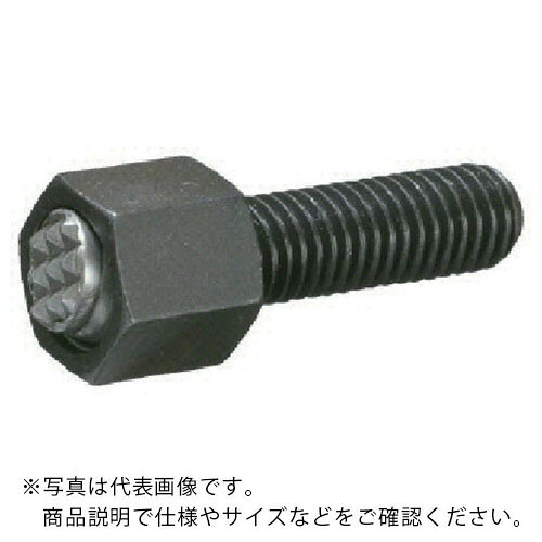 仕様：ボールユニット(ボルトタイプ)材質／仕上：本体：SCM440 焼入焼戻 黒染めボール・チップ：SKH51 焼入焼戻 黒染め HRC60注意：北海道・沖縄運賃1500円　●代表画像について 商品によっては、代表画像を使用している場合がご...