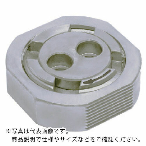 特長：セレーション部、フラット部のどちらでもご使用できますのでワークに応じて使い分けてください。仕様：カムブロック(Tタイプ)材質／仕上：S45C 焼入焼戻 黄色クロメート注意：北海道・沖縄運賃1500円　●代表画像について 商品によっては...
