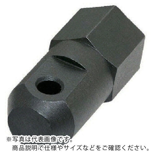 仕様：チェーンナット材質／仕上：S45C 黒染め HRC33〜39注意：チェーンナットを吊り下げ装置にご使用する場合は、決して装置下側に人が入らないようにしてください。チェーンナットまたはチェーンが破損した場合、重大な損害が考えられる時は、...