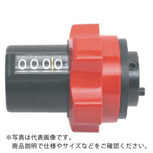 特長：ノブ一体型のポジションインジケーター外径φ36mm、軽量で小型シャフト穴径φ14mm(シャフトスリーブ使用でφ8、10、12が可能)拡大鏡によるカウンターウィンドー仕様：インジケーターノブスターノブ付材質／仕上：本体：特殊ポリカーボネ...