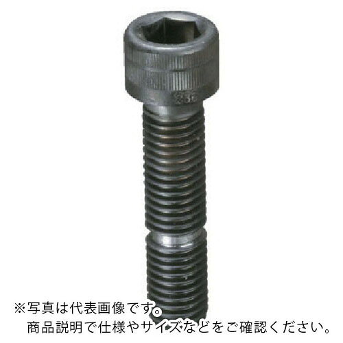 特長：万一ボルトが損傷した時の交換部品です。磁気探傷検査にて品質保証仕様：ボルトキット材質／仕上：SCM435 黒染め注意：北海道・沖縄運賃1500円　●代表画像について 商品によっては、代表画像を使用している場合がございます。 商品のカラ...