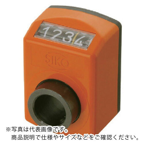 特長：軽量で小型シャフト穴径φ14mm(シャフトスリーブ使用でφ6、8、10、12が可能)拡大鏡によるカウンターウィンドー文字高さ6mm仕様：デジタルポジションインジケーター材質／仕上：ポリアミド(6ナイロン) オレンジ注意：起動時は許容転...