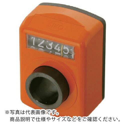 特長：拡大鏡によるカウンターウィンドー機械の振動等によるシャフトの回転防止としてSKP-09が使用可能シャフト穴径φ20mm(シャフトスリーブ使用でφ12、14、15、16が可能)ポリアミド製で軽量文字高さ7mm仕様：デジタルポジションイン...