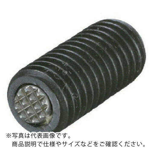 仕様：ボールユニット(スクリュータイプ)材質／仕上：本体：SCM440 焼入焼戻 黒染め HRC45ボール・チップ：SKH51 焼入焼戻 黒染め HRC60注意：北海道・沖縄運賃1500円　●代表画像について 商品によっては、代表画像を使用...