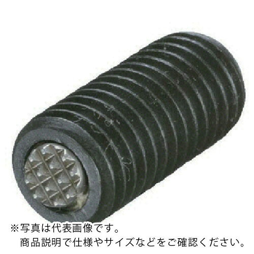 仕様：ボールユニット(スクリュータイプ)材質／仕上：本体：SCM440 焼入焼戻 黒染め HRC45ボール・チップ：SKH51 焼入焼戻 黒染め HRC60注意：北海道・沖縄運賃1500円　●代表画像について 商品によっては、代表画像を使用...