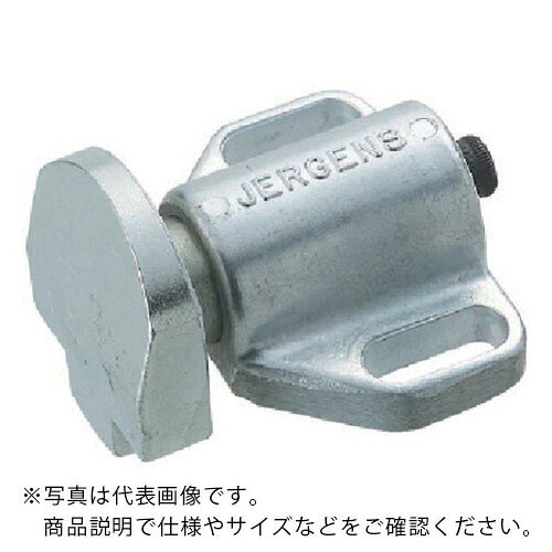 仕様：スプリングストップ材質／仕上：本体：アルミ合金(AC2B相当) ナチュラルピン：SUM23相当 焼入焼戻 亜鉛メッキ注意：北海道・沖縄運賃1500円　●代表画像について 商品によっては、代表画像を使用している場合がございます。 商品の...