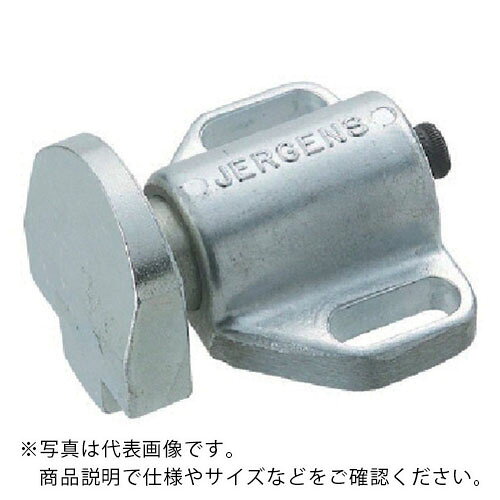 仕様：スプリングストップ材質／仕上：本体：アルミ合金(AC2B相当) ナチュラルピン：SUM23相当 焼入焼戻 亜鉛メッキ注意：北海道・沖縄運賃1500円　●代表画像について 商品によっては、代表画像を使用している場合がございます。 商品の...