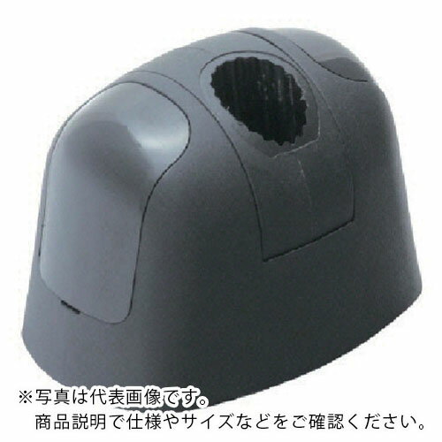 仕様：コネクティングクランプベース材質／仕上：本体：ポリアミド(ガラス繊維強化) つや消しブラックカバー：ポリアミド ブラック注意：高温または多湿の条件下でご使用の場合は、樹脂の材料特性を劣化させる恐れがあります。カバーは輸送中の傷や汚れか...