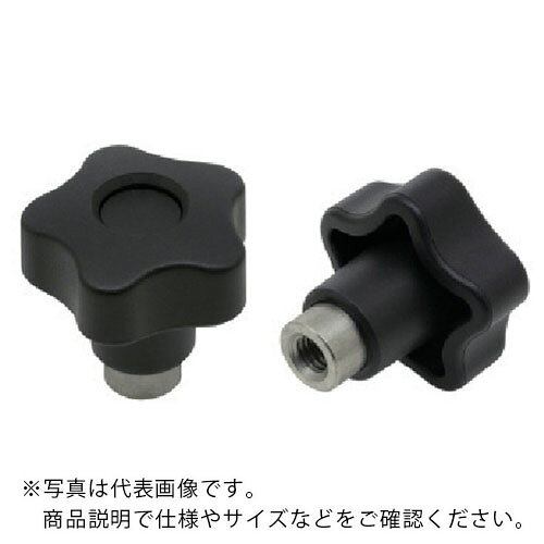 仕様：外径(mm)：50ノブ高さ(mm)：42ねじ径：M8×1.25ねじ深さ(mm)：14注意：北海道・沖縄運賃1500円　●代表画像について 商品によっては、代表画像を使用している場合がございます。 商品のカラー、サイズなどが異なる商品を...