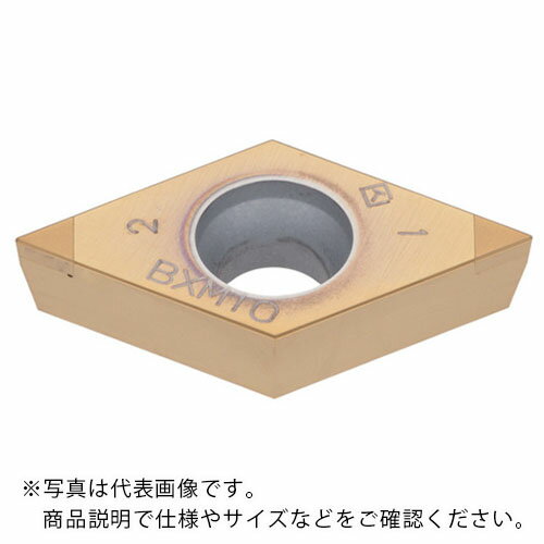 特長：焼入れ鋼汎用加工用材種です。用途：被削材：高硬度材。仕様：旋削用CBNインサート2コーナ仕様ポジインサートCBN材種　●代表画像について 商品によっては、代表画像を使用している場合がございます。 商品のカラー、サイズなどが異なる商品を...