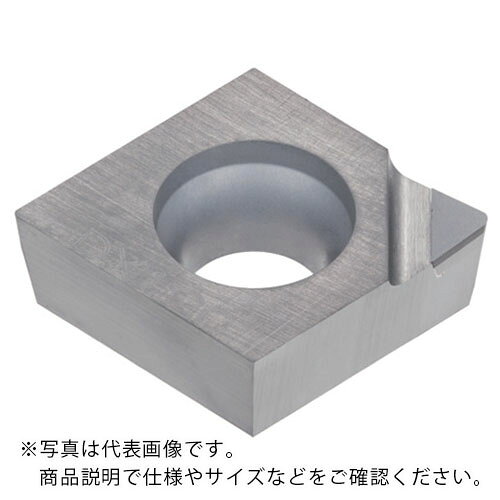 特長：非鉄金属、非金属の仕上げ加工に最適です。用途：被削材：非鉄金属。仕様：旋削用PCDインサート 1コーナ仕様ポジインサート　●代表画像について 商品によっては、代表画像を使用している場合がございます。 商品のカラー、サイズなどが異なる商...