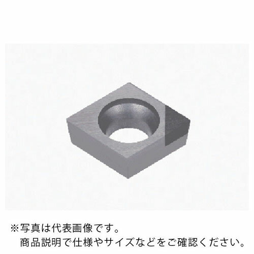 特長：耐摩耗性に優れた材種です。用途：被削材：高硬度材。仕様：旋削用CBNインサートMini T-CBN シリーズ1コーナ仕様ポジインサートCBN材種　●代表画像について 商品によっては、代表画像を使用している場合がございます。 商品のカラ...