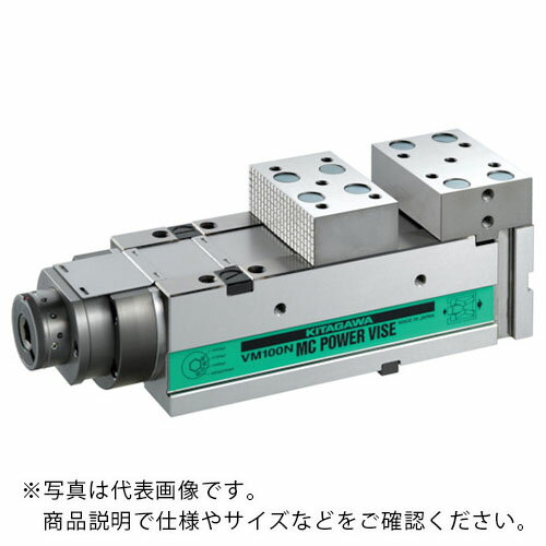 特長：加工ワークに合わせて、垂直取付け、側面取付け、内張り把握が可能です。ボディには吸振性の高い鋳鉄を採用しています。メカ式増力機構の安定した締付け力でしっかりワークを把握できます。浮上りを極小に抑えて安定した加工精度を確保できます。標準並...