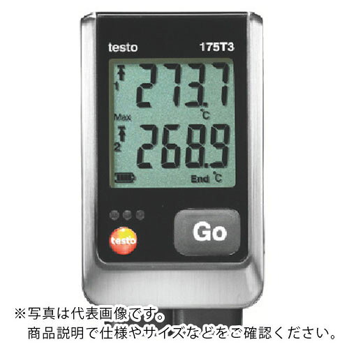 特長：市販のUSBケーブルまたはSDカード経由で、データを手軽にパソコンに取り込めます。大容量メモリタイプです。電源は市販バッテリーで対応できます。用途：2点の同時計測に。ヒーティングシステムの循環温度チェックに。配管の表面温度計測に。仕様...