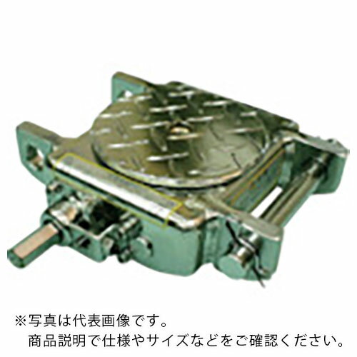 特長：低床型牽引動力不要ラチェットレバーの左右往復運動によりスムーズな運搬作業ができます。全面にクロームメッキを施しており、錆や酸化、汚れ等から長期間保護しクリーンな環境での作業に最適です。全高が低くより安全な重量物の搬送作業ができます。用...