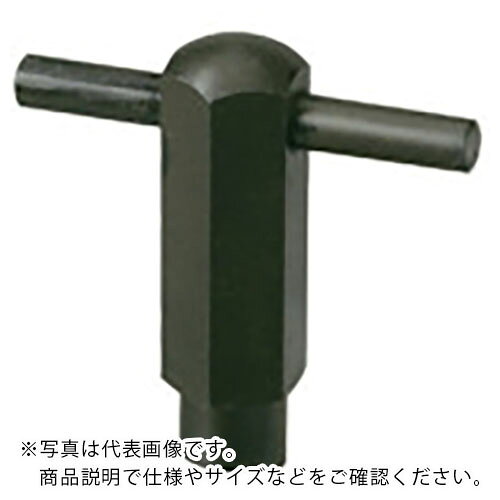 仕様：スプリングプランジャー専用レンチ材質／仕上：S45C　●代表画像について 商品によっては、代表画像を使用している場合がございます。 商品のカラー、サイズなどが異なる商品をイメージ画像として 使用させて頂いている場合がございます。 必ず...